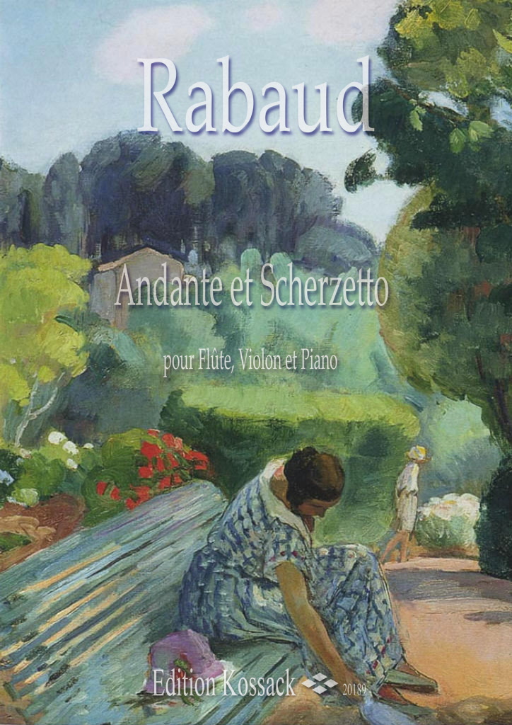 Rabaud, Henri | 20189