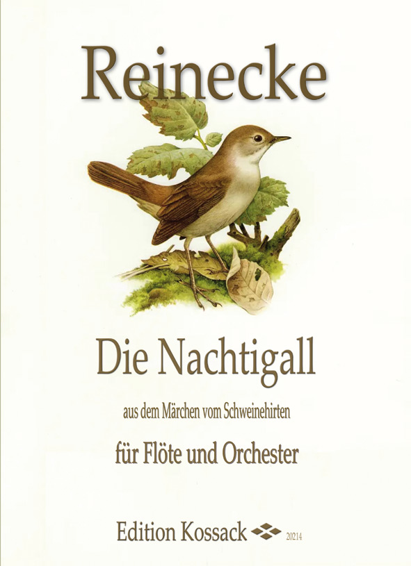 Reinecke, Carl: the Nightingale
