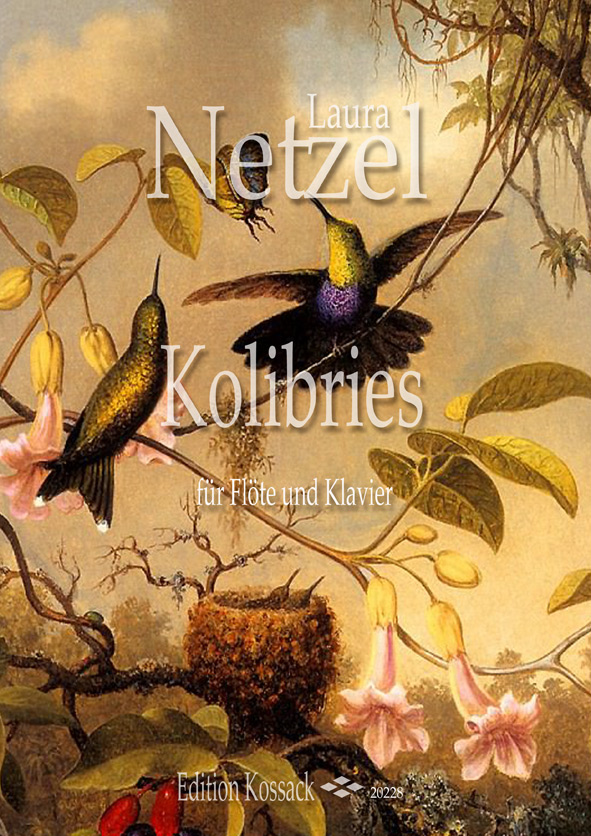 Netzel, Laura: Colibrie | 20228