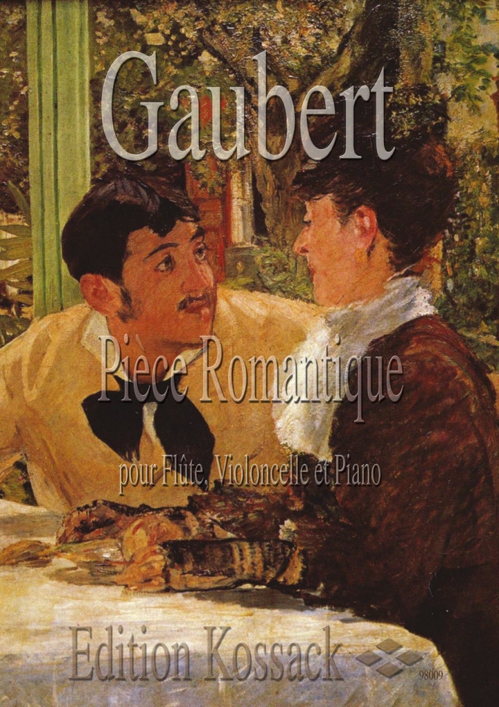 Gaubert, Philippe