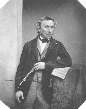 Böhm, Theobald