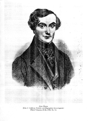 Clinton, John